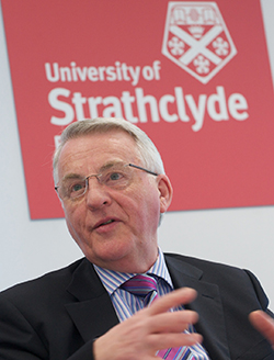 a continuing unbalanced recovery (between household spend, business ...