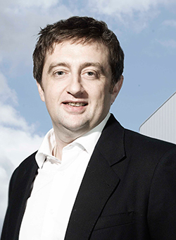 New Executive Dean for Strathclyde Business School